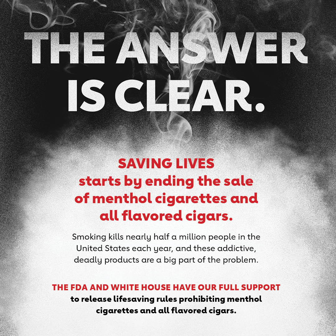 SOPHE signs on to anti-smoking AHA ad - Society for Public Health ...