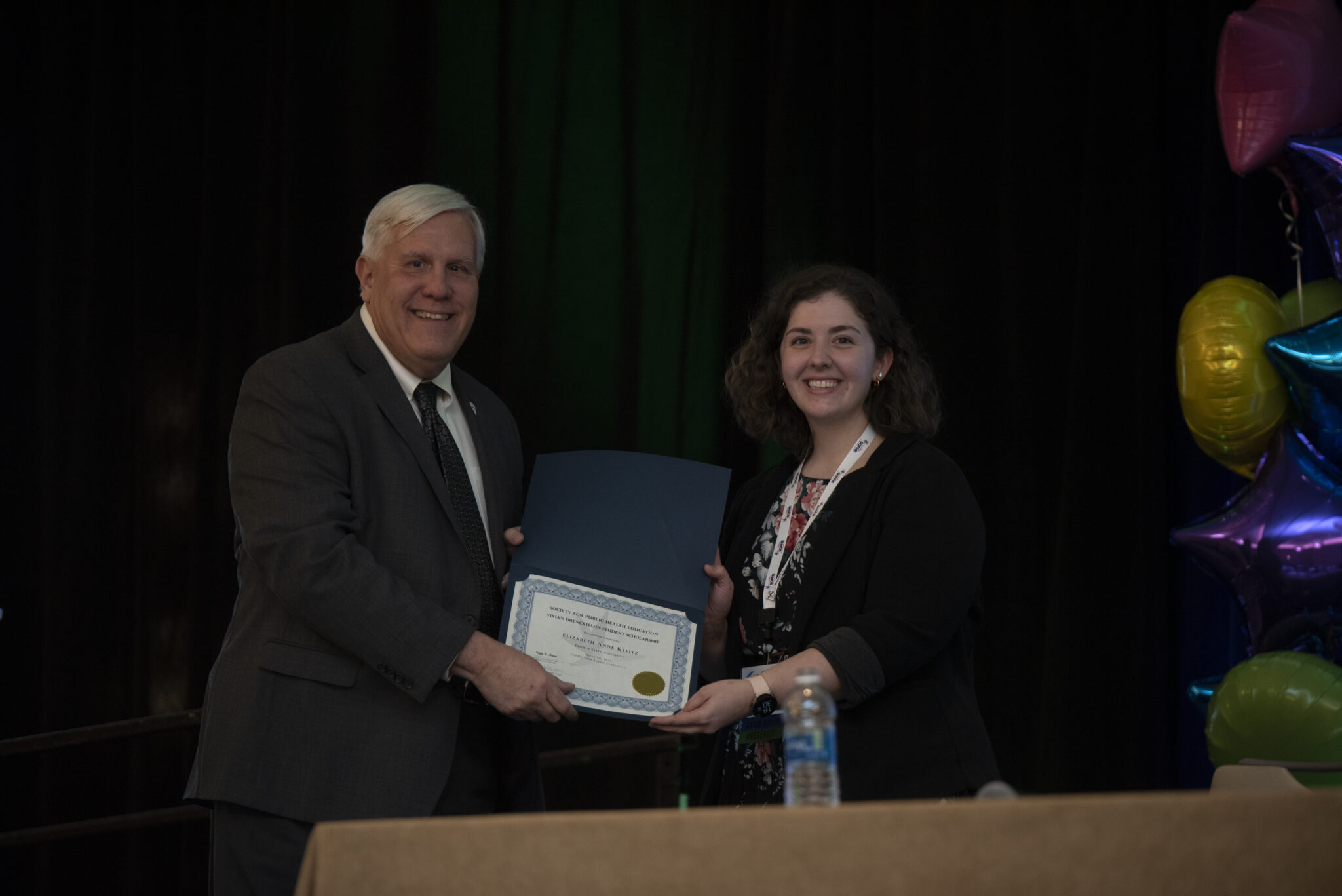 2024 Annual Conference - Society for Public Health Education - SOPHE