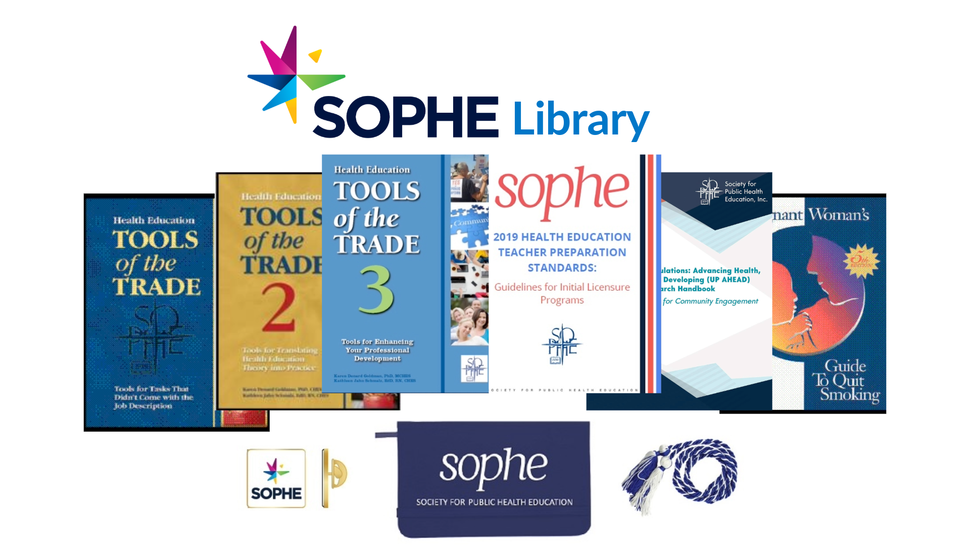 Shop SOPHE - Society for Public Health Education - SOPHE