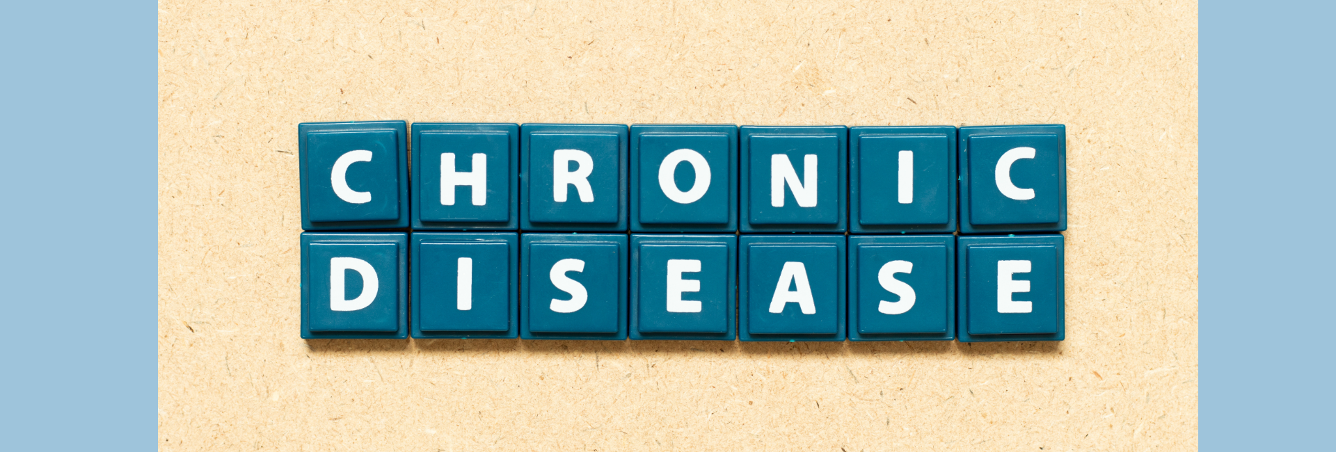 Chronic diseases are linked to health inequities