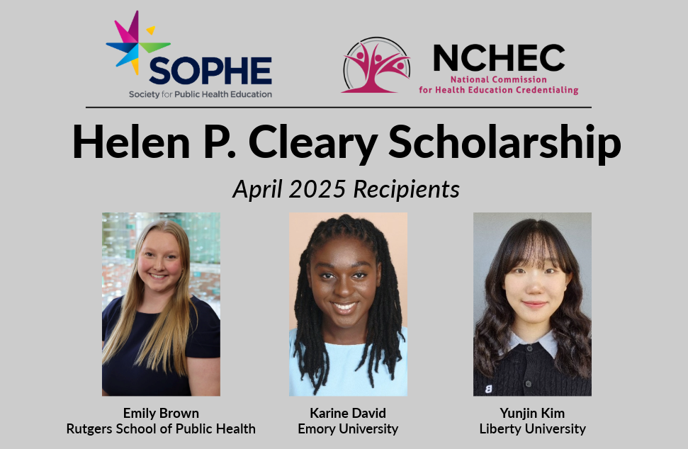 Helen P. Cleary Scholarship Recipients Announced for Students Seeking ...