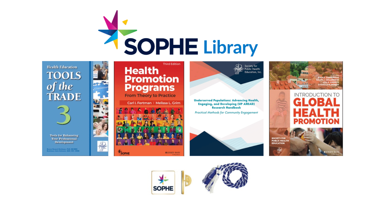 Shop SOPHE - Society for Public Health Education - SOPHE