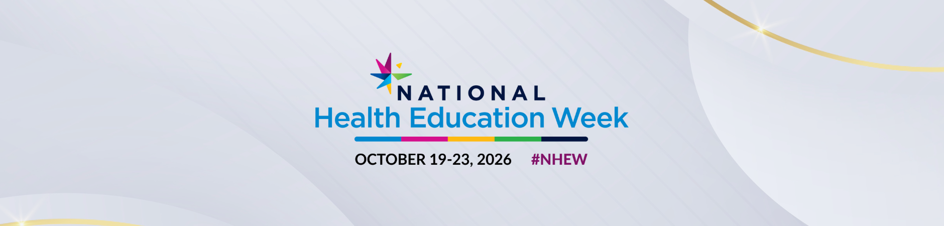 National Health Education Week - Society for Public Health Education ...